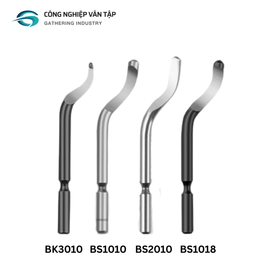 Mua Lưỡi dao gọt bavia hãng Vân Tập ở đâu?